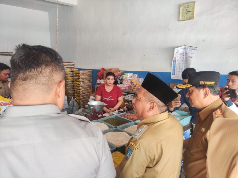 Stok Beras di Jombang Aman, Harga Premium Naik Tipis – Gelar Fakta